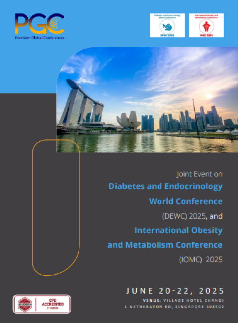 Singapore Metabolism Conference 2026 | Global Obesity Congress & Weight ...