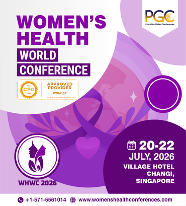 Women’s Health Conference 2026 | Singapore WHWC 2026