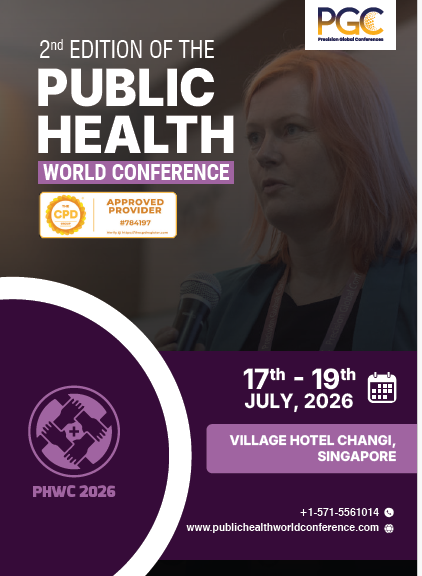 Public Health Conferences 2026 | International Public Health Conference ...